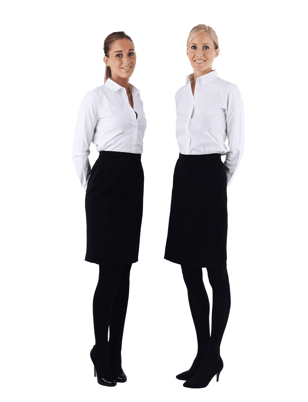 Hôtesses d'Accueil en Entreprise